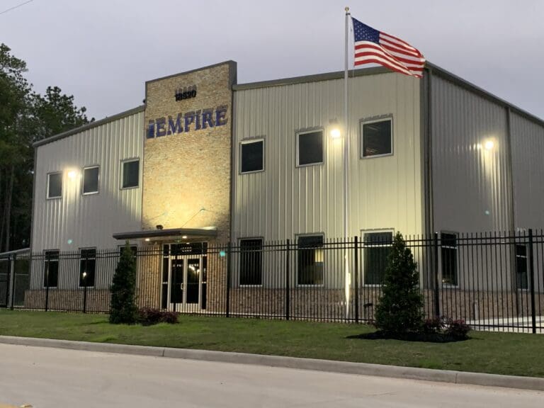 About Empire Parking Area Maintenance and Construction
